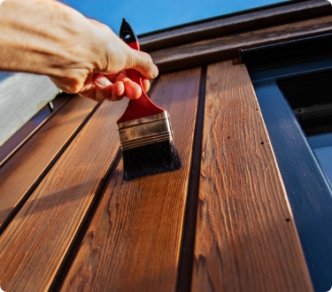 Painting & Varnishing - Construction Company & Renovation Contractor ...